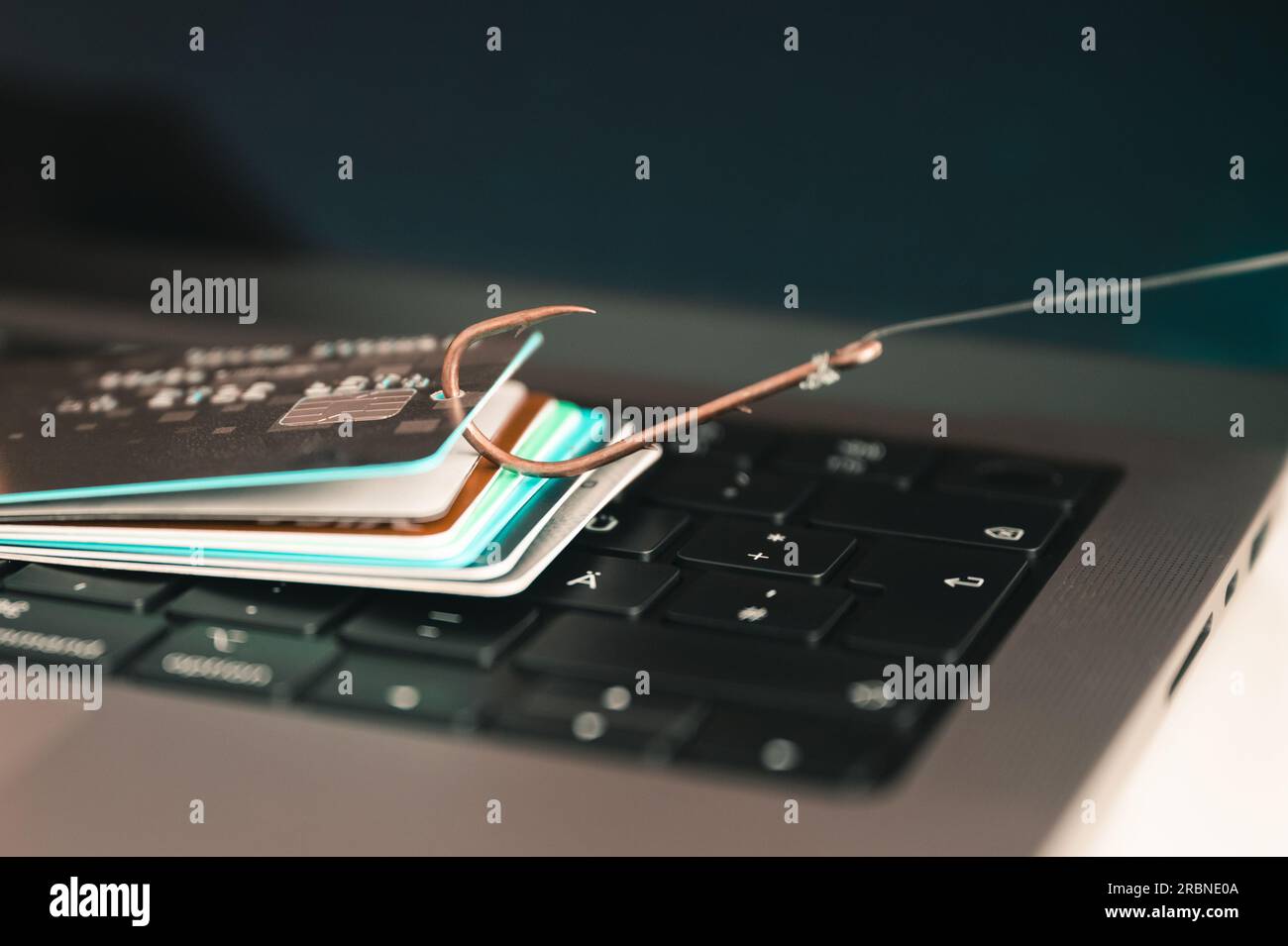 Online banking fraud hi-res stock photography and images - Alamy