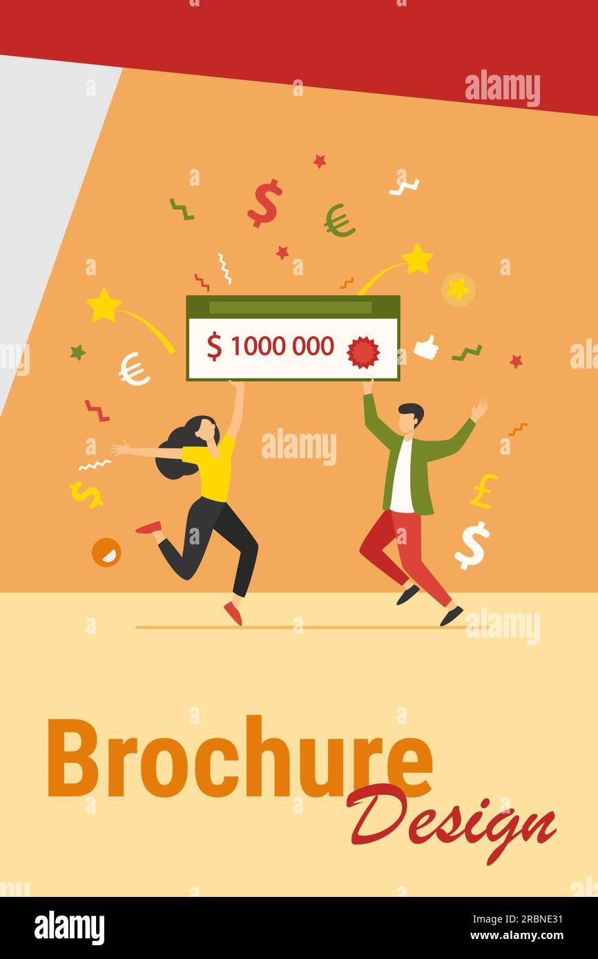 Prize cheque hi-res stock photography and images - Alamy