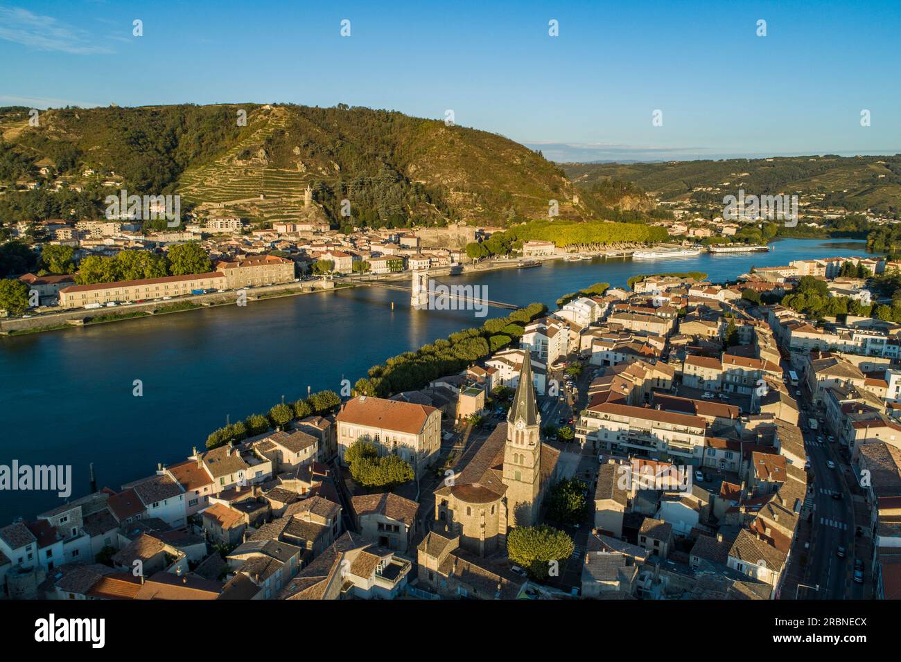 Tain l’hérmitage hi-res stock photography and images - Alamy