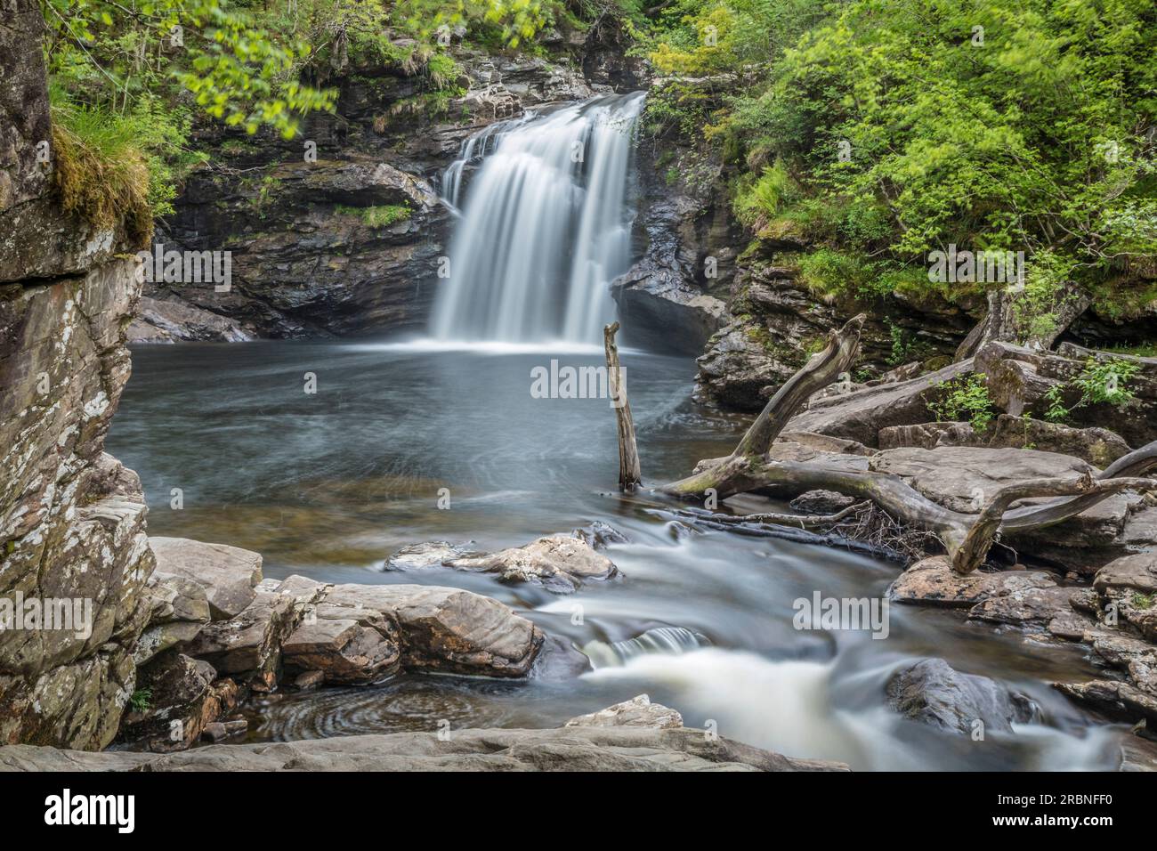 Inverarnan scotland hi-res stock photography and images - Alamy
