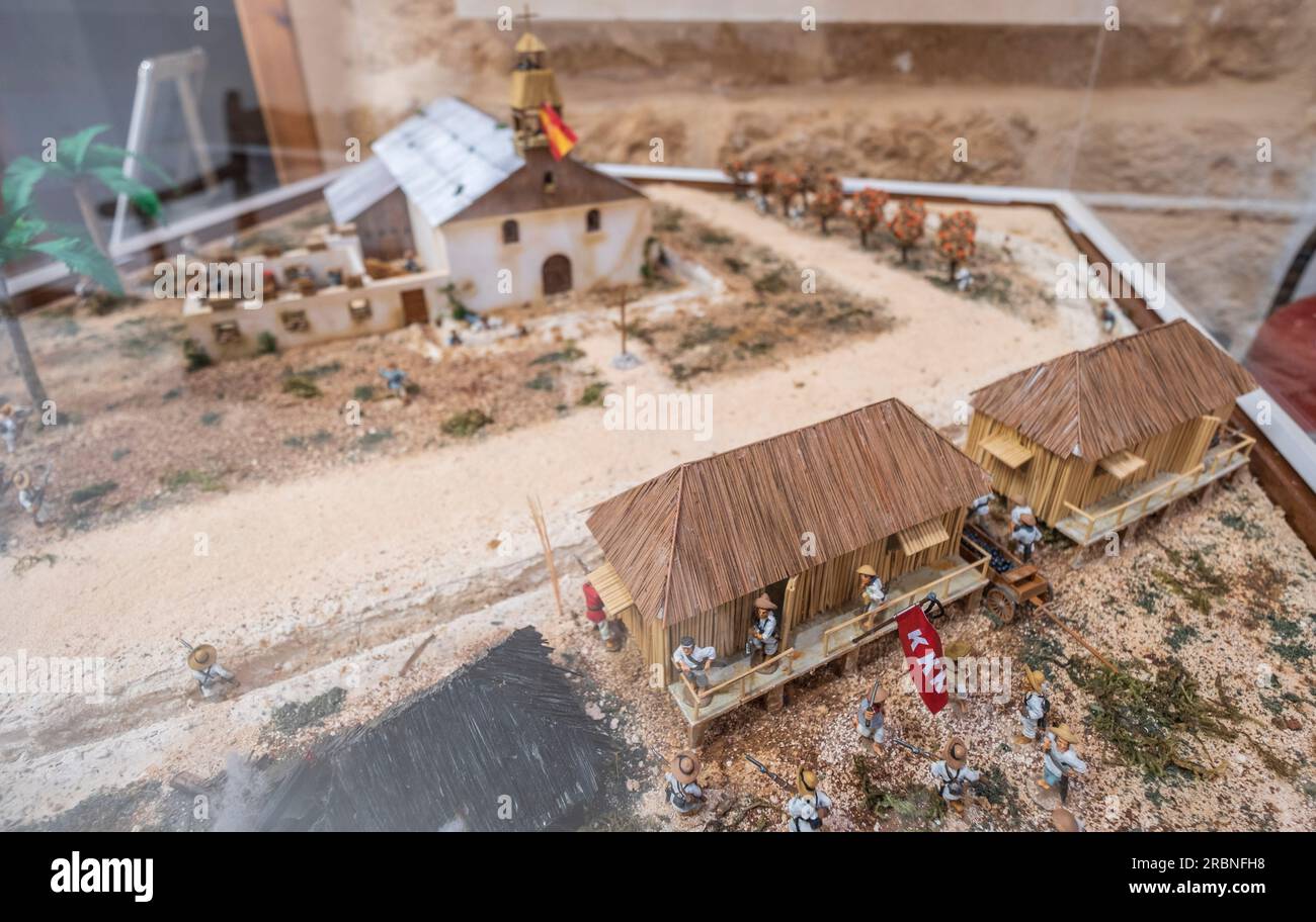 Siege of baler hi-res stock photography and images - Alamy