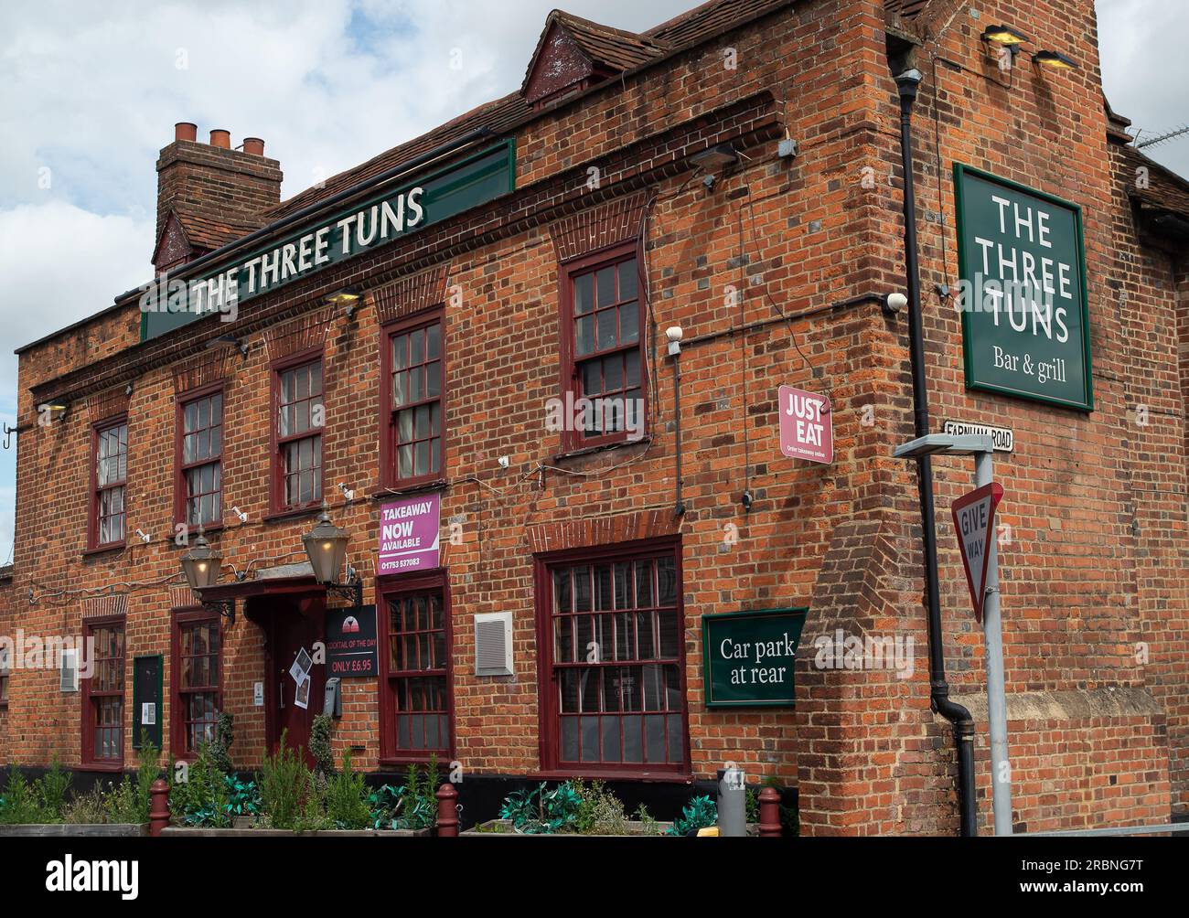 Grade one listed site hi-res stock photography and images - Alamy