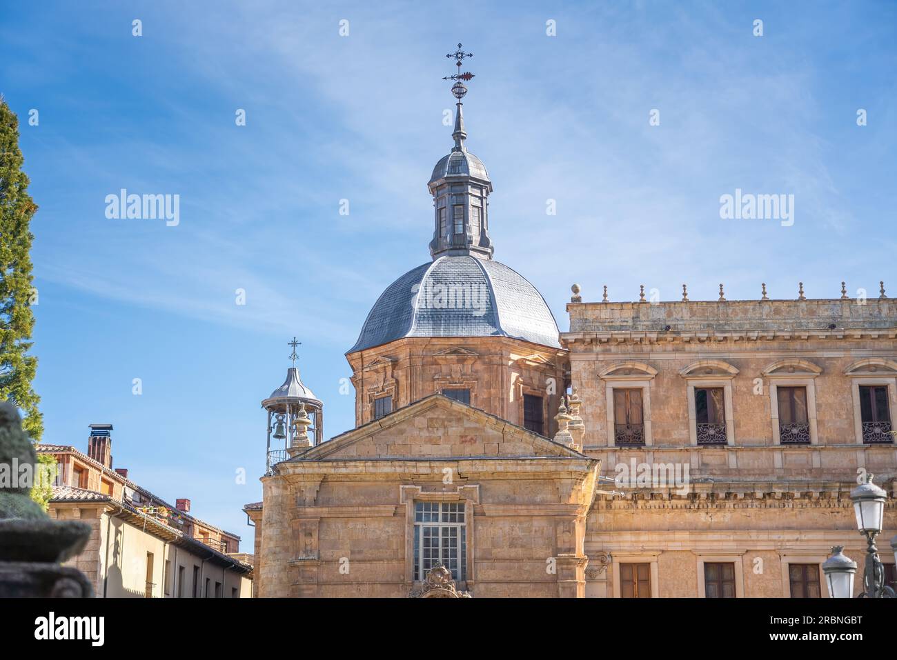 Salamanca sky hi-res stock photography and images - Alamy