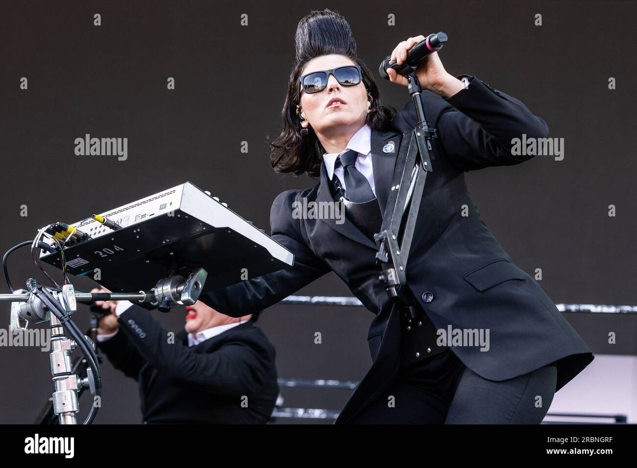 High resolution photo of puscifer hi-res stock photography and images ...