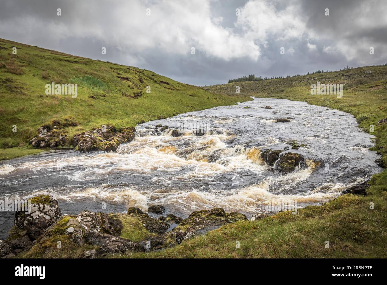 Snizort river hi-res stock photography and images - Alamy