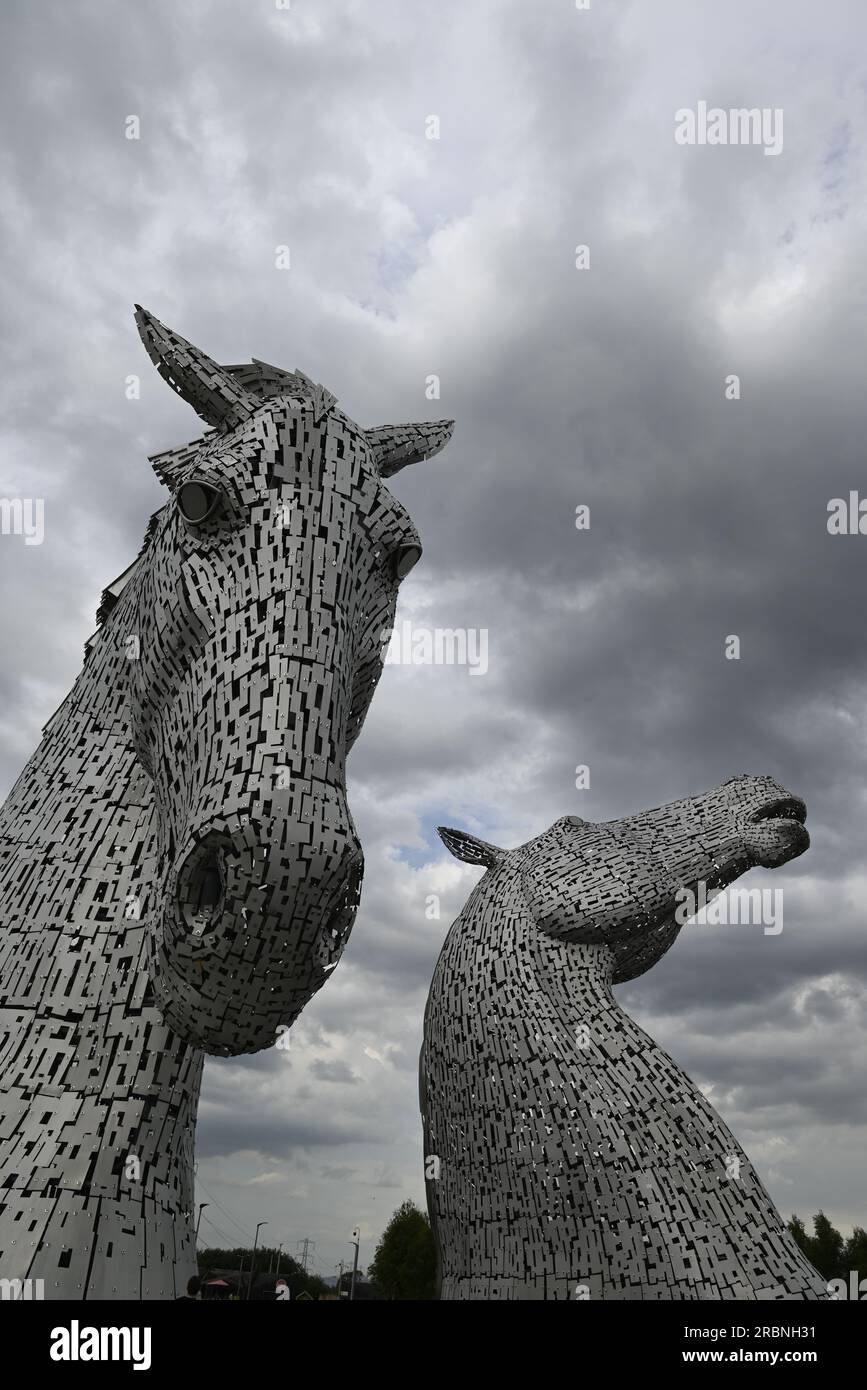 Falkirk day out hi-res stock photography and images - Alamy