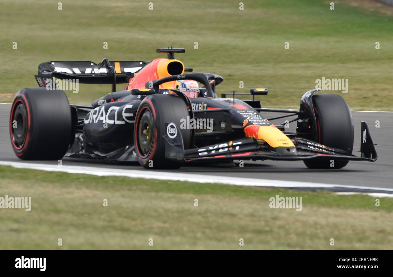 British grand prix winner 2023 hi-res stock photography and images - Alamy