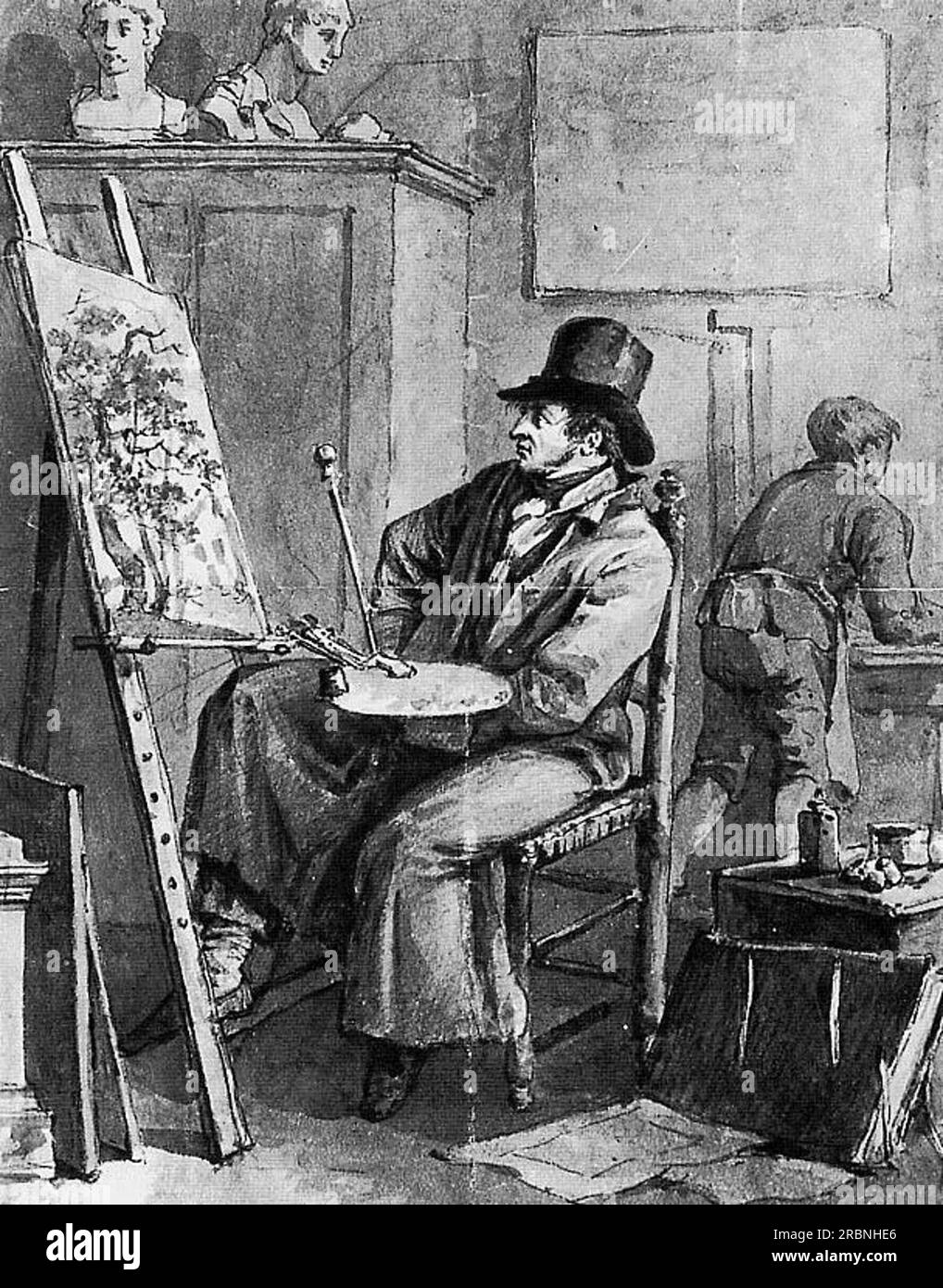 Abraham jacobs Black and White Stock Photos & Images - Alamy