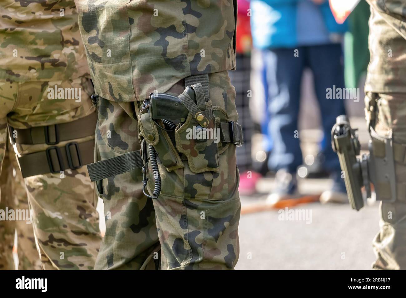 Traditional war gear hi-res stock photography and images - Alamy