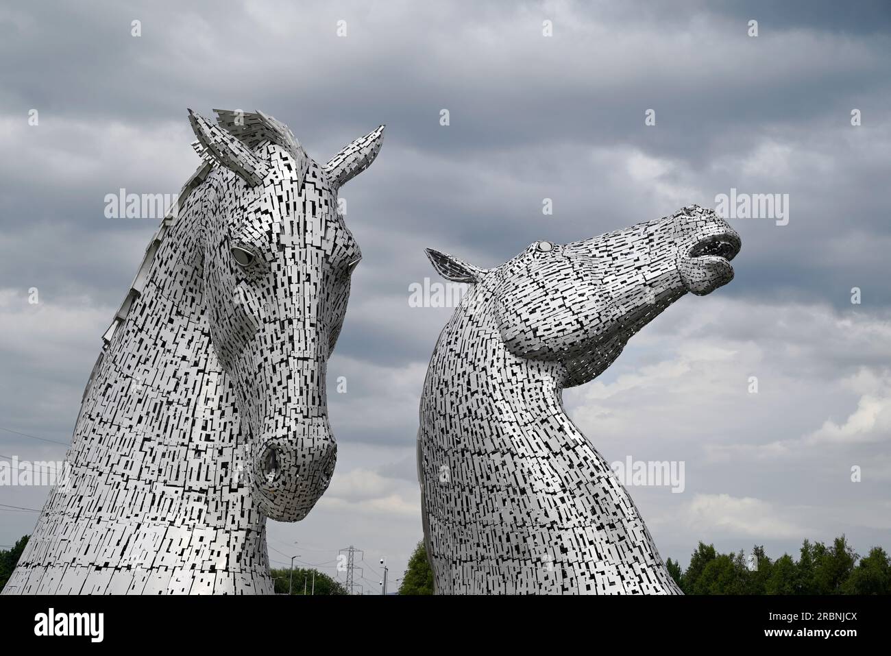 Supernova run kelpies hi-res stock photography and images - Alamy