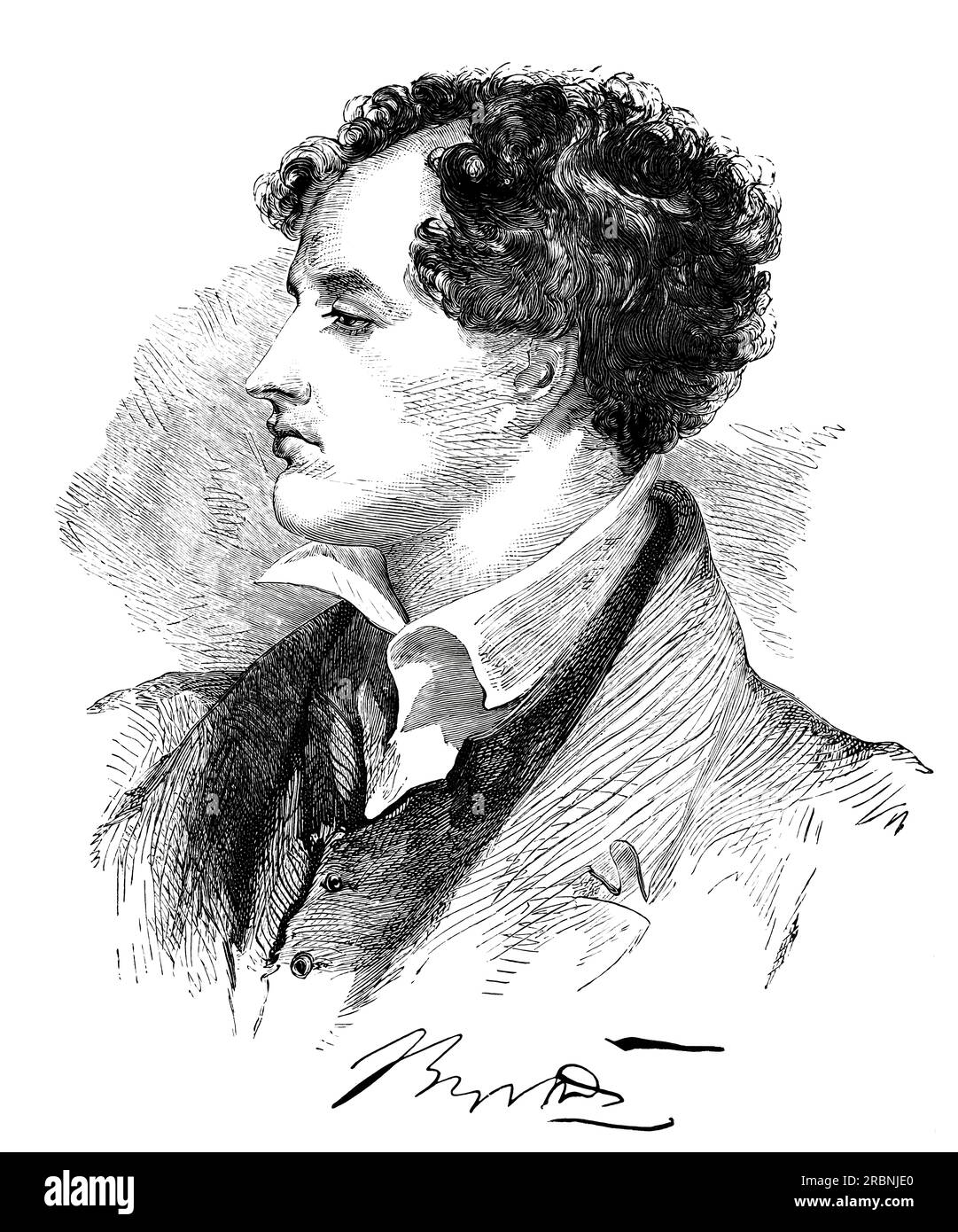 British cultural figure Cut Out Stock Images & Pictures - Alamy