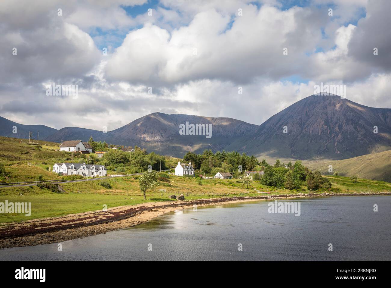 Luib house hi-res stock photography and images - Alamy