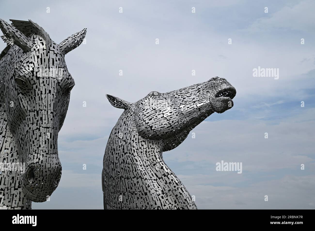 Supernova run kelpies hi-res stock photography and images - Alamy