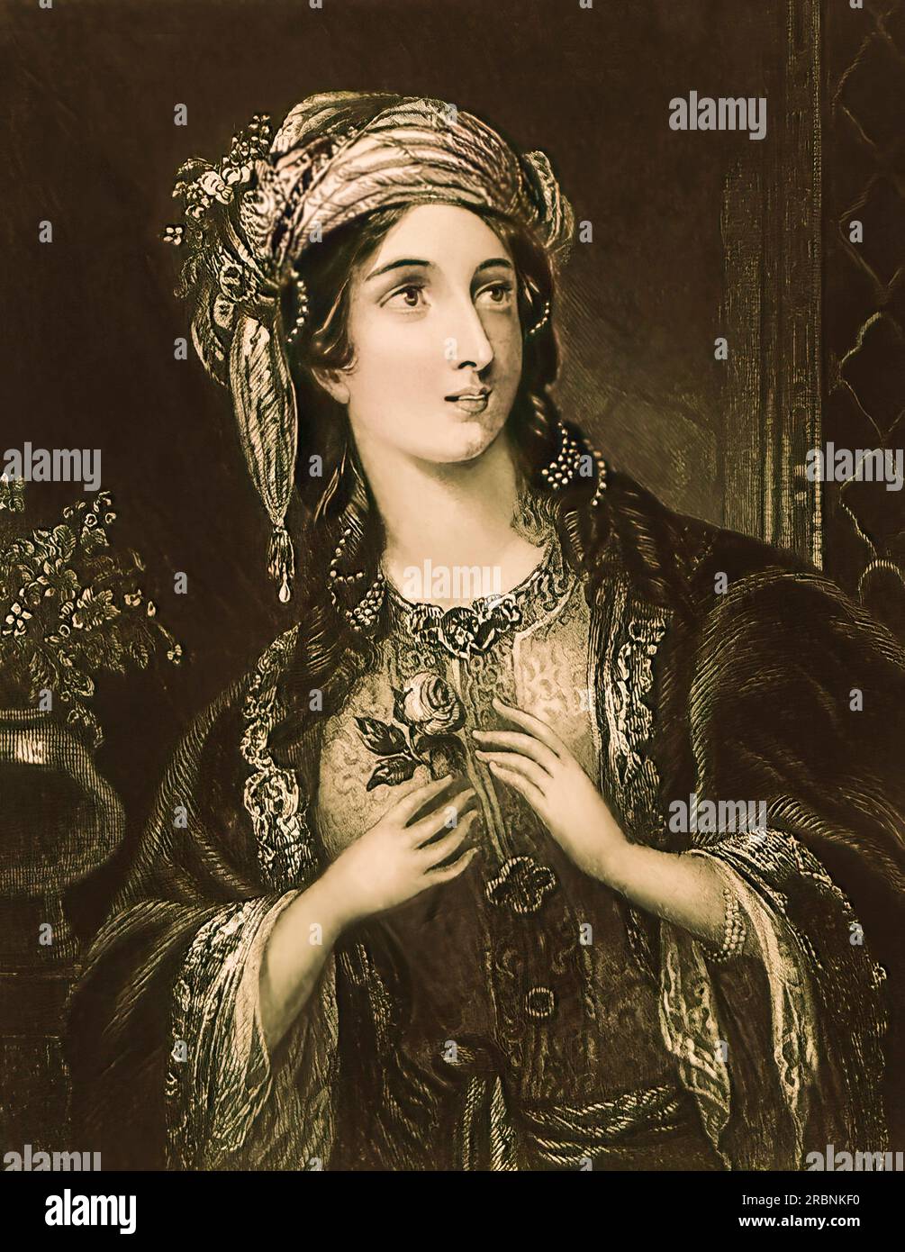 Leila george hi-res stock photography and images - Alamy