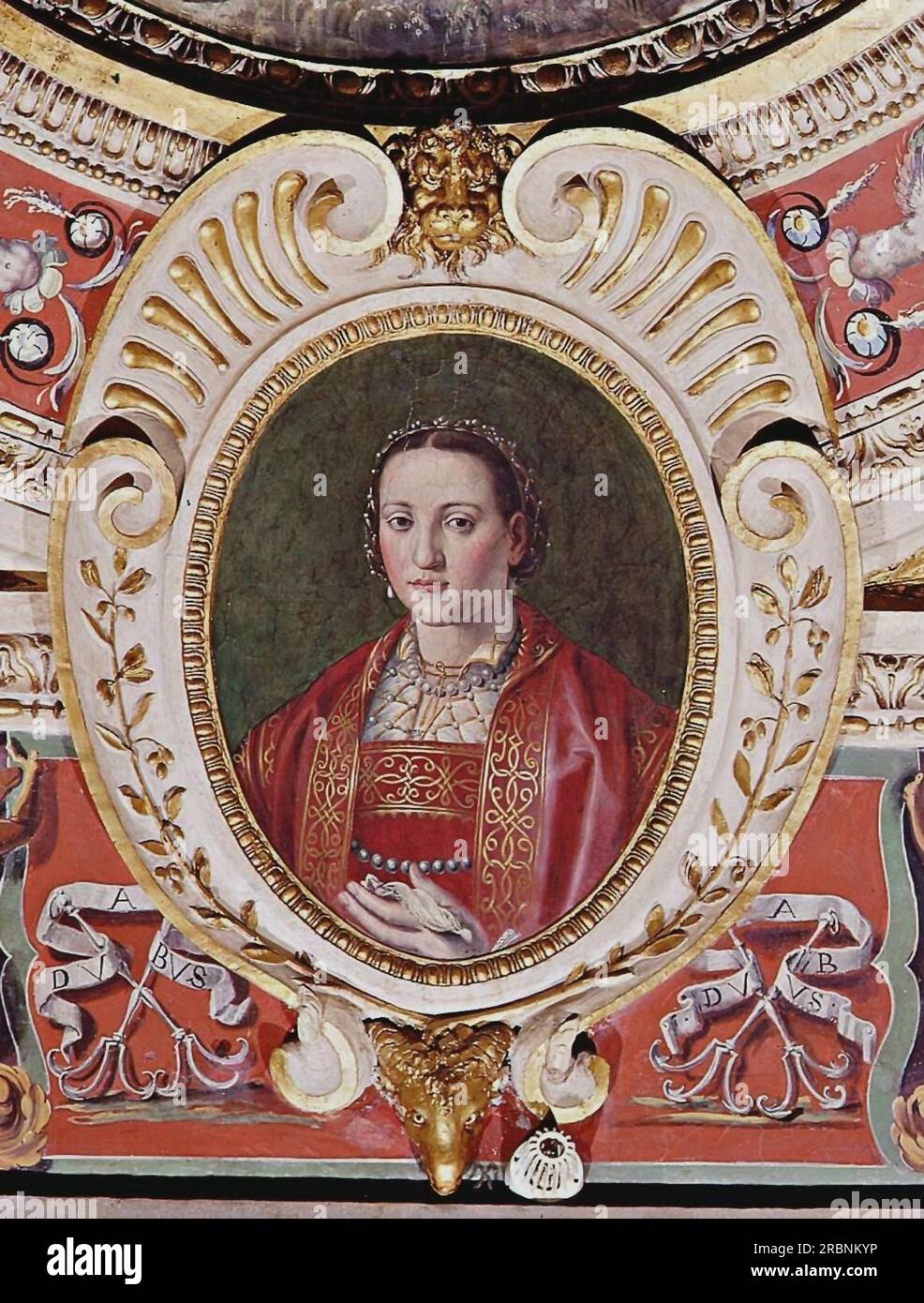 Eleonora de medici hi-res stock photography and images - Alamy