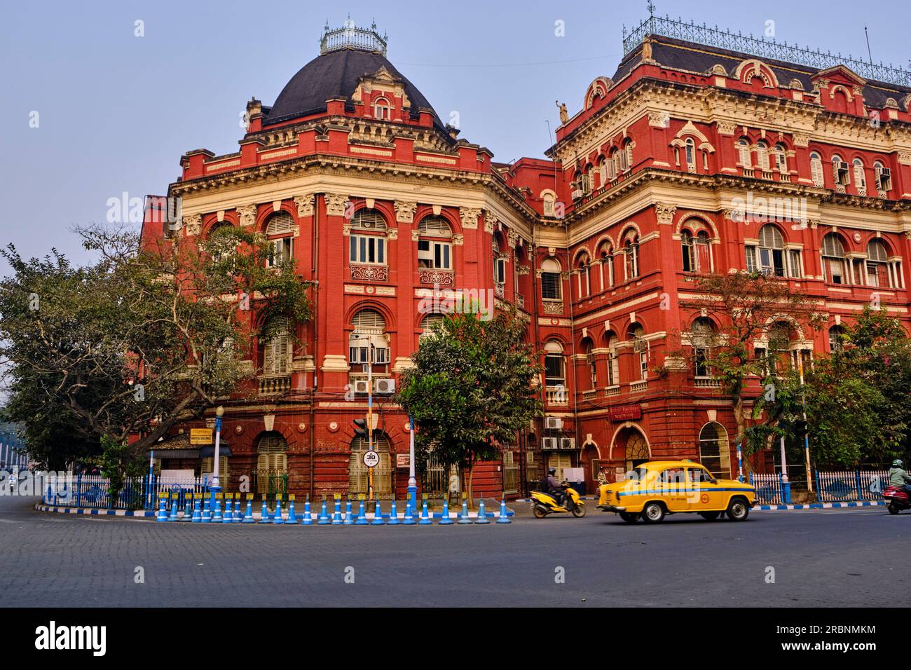 West bengal building hi-res stock photography and images - Alamy