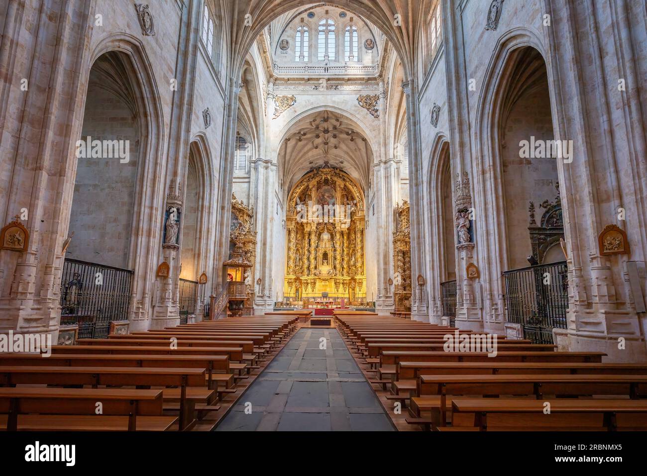 Interior church convent saint hi-res stock photography and images - Alamy