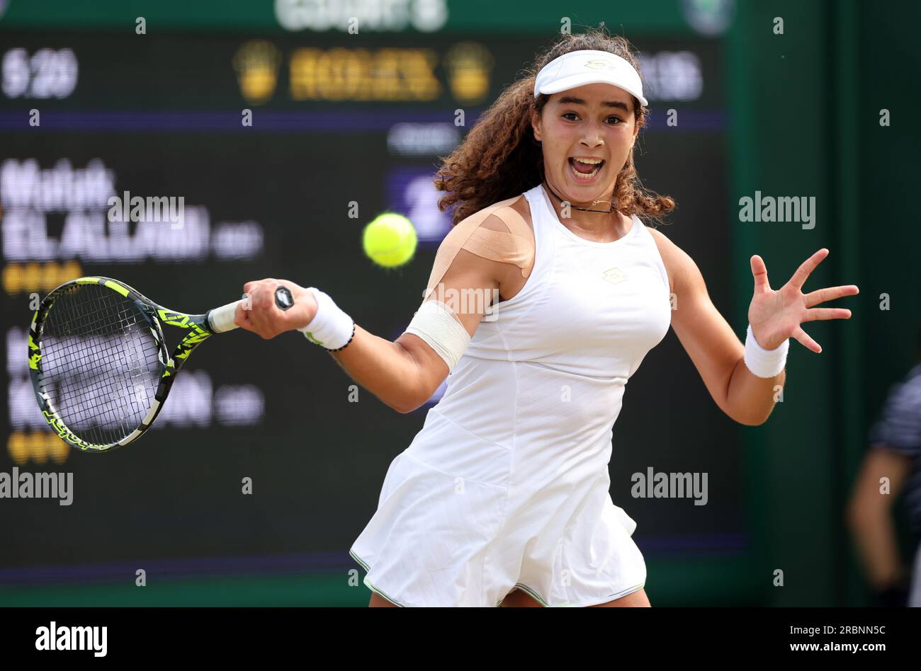 Malak el allami hi-res stock photography and images - Alamy