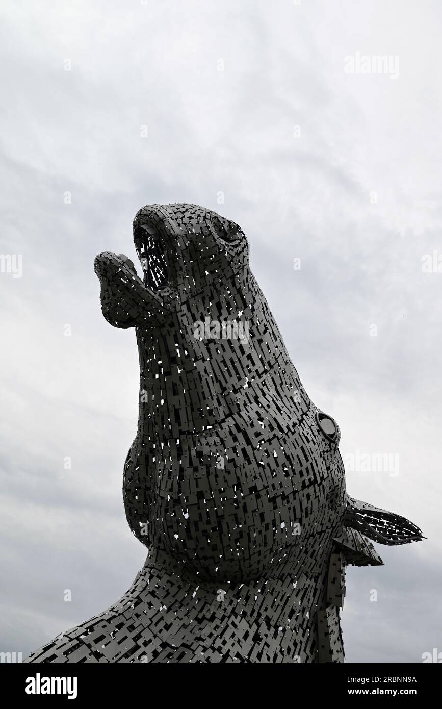 Supernova run kelpies hi-res stock photography and images - Alamy