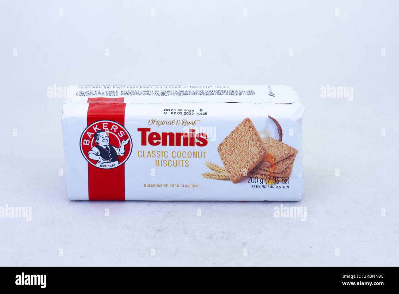 Tennis biscuits hi-res stock photography and images - Alamy