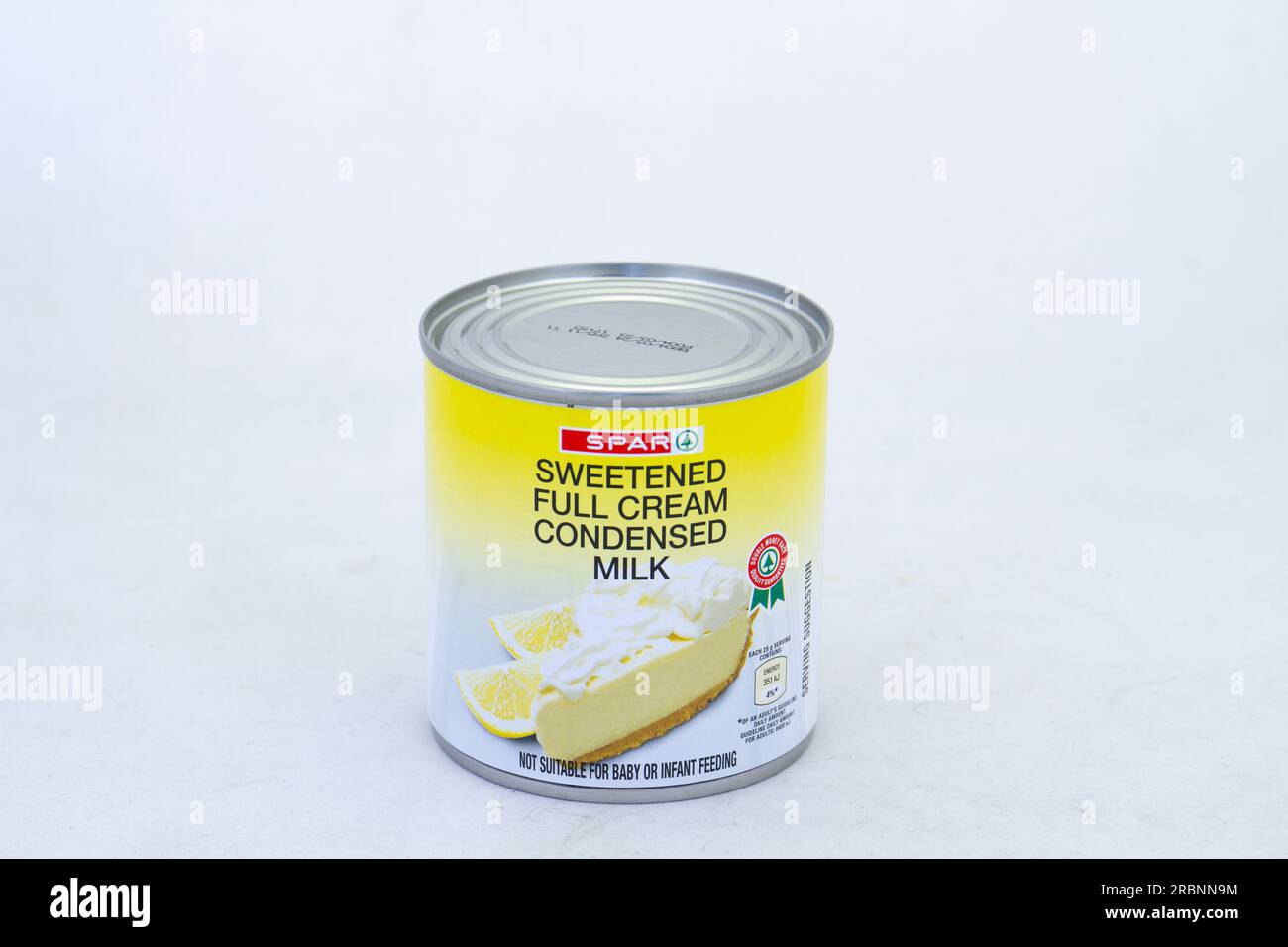 Johannesburg, South Africa - sweetened full cream condensed milk from ...