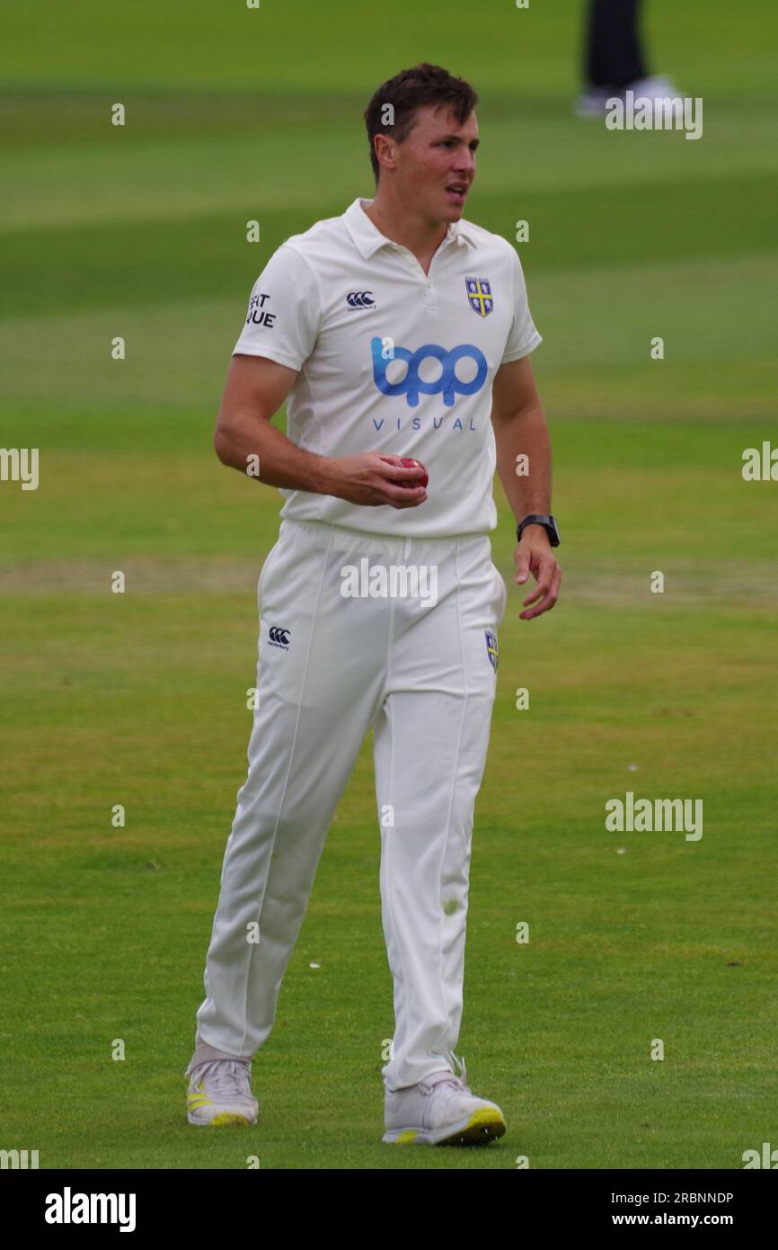 Migael pretorius cricket hi-res stock photography and images - Alamy
