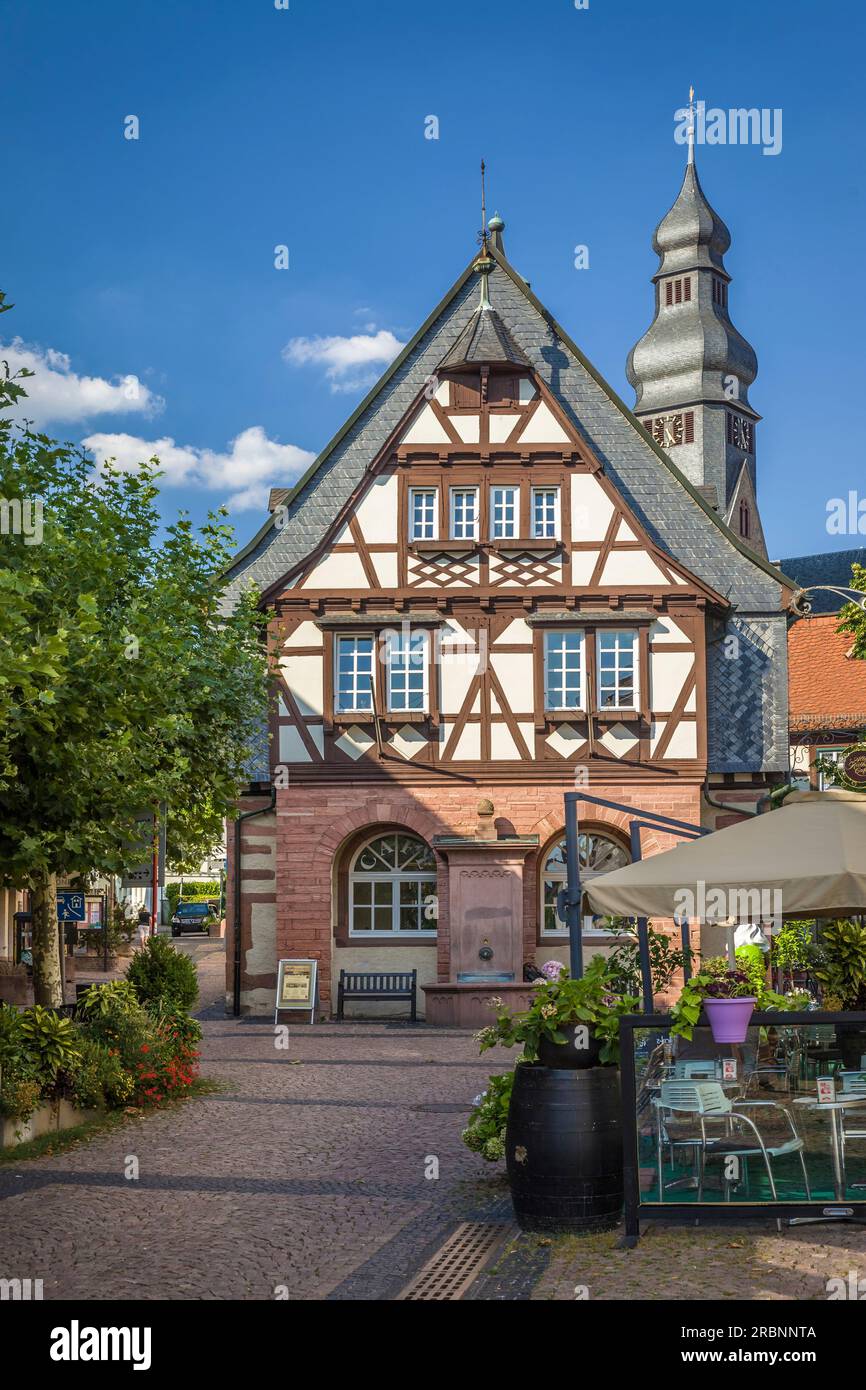 Am taunus hi-res stock photography and images - Alamy