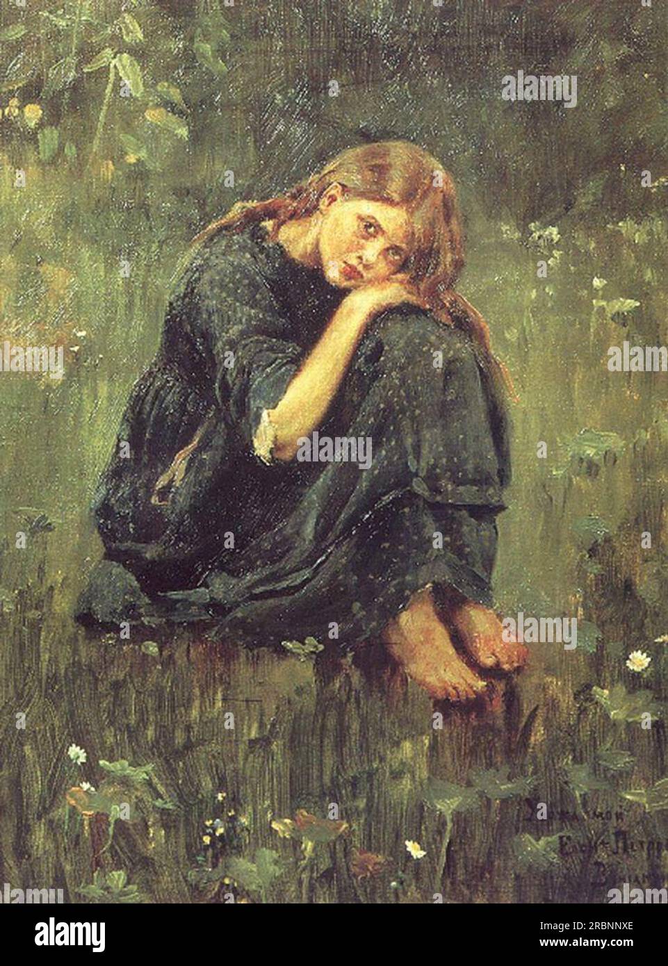 1881 study hi-res stock photography and images - Alamy