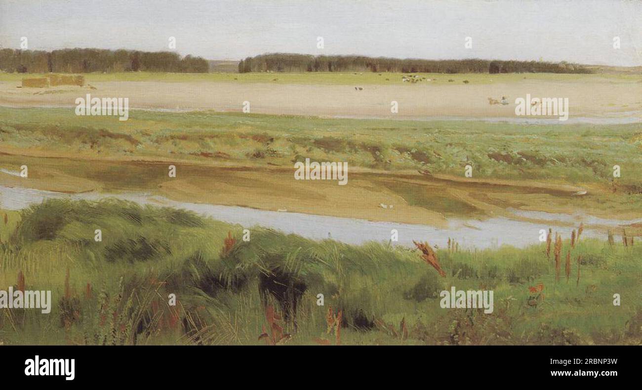 Vyatka river hi-res stock photography and images - Alamy