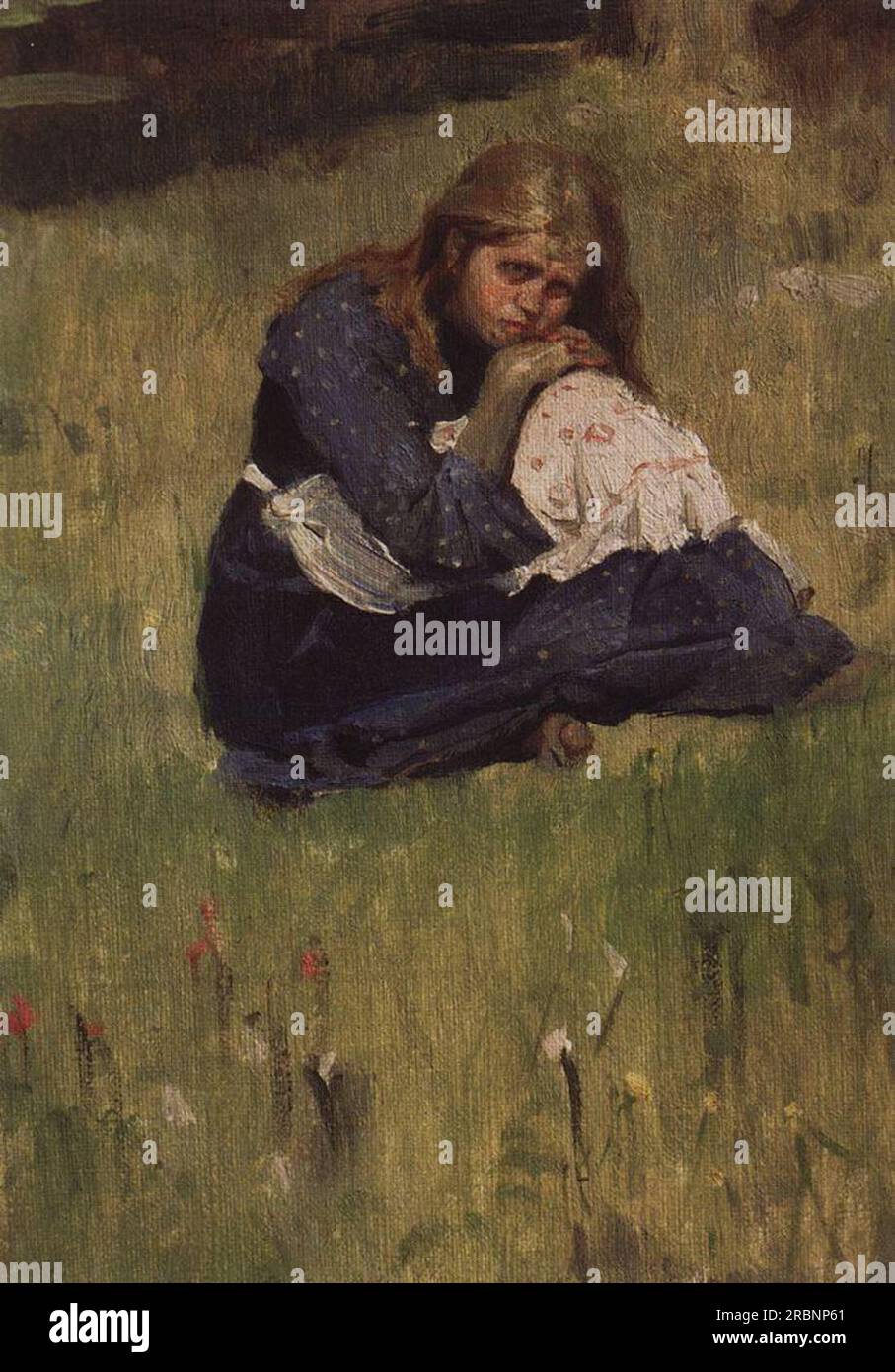 Alenushka hi-res stock photography and images - Alamy