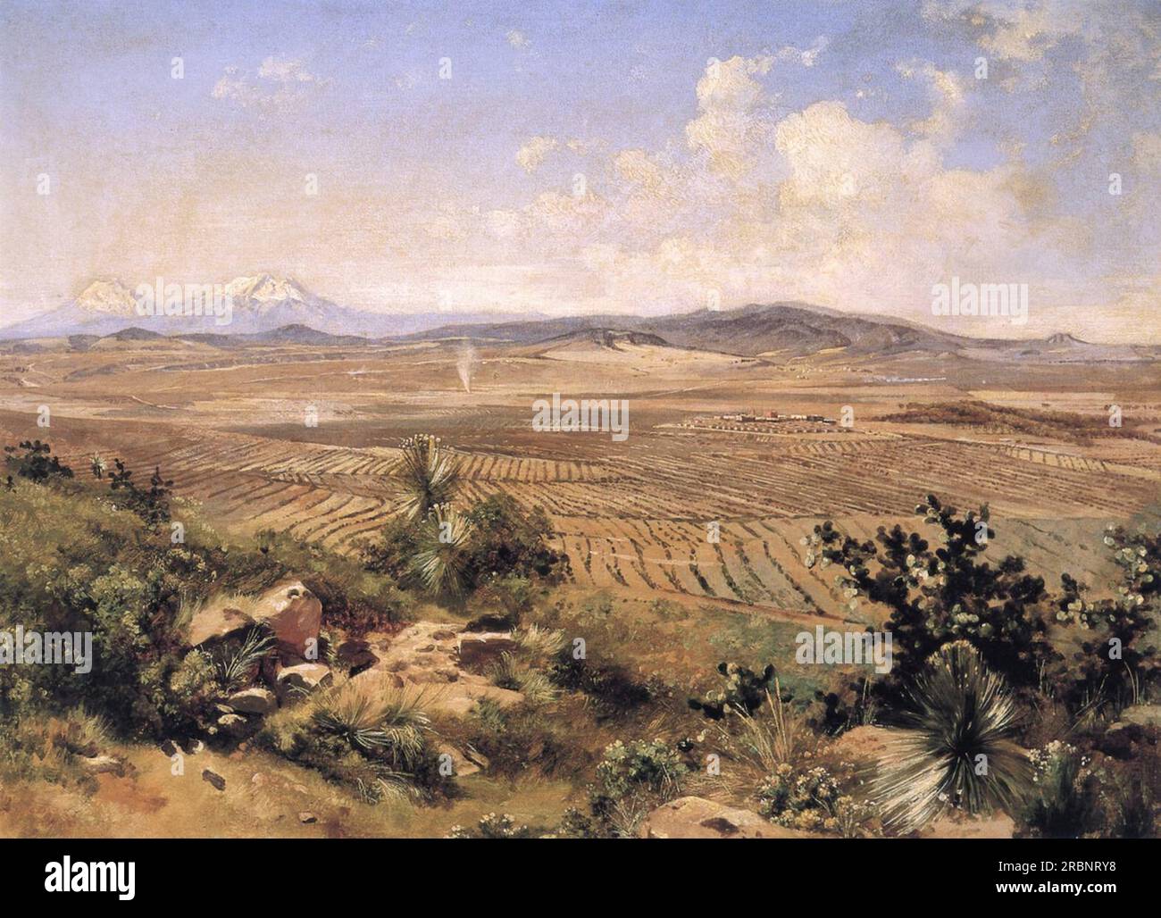 Hacienda de chimalpa hi-res stock photography and images - Alamy