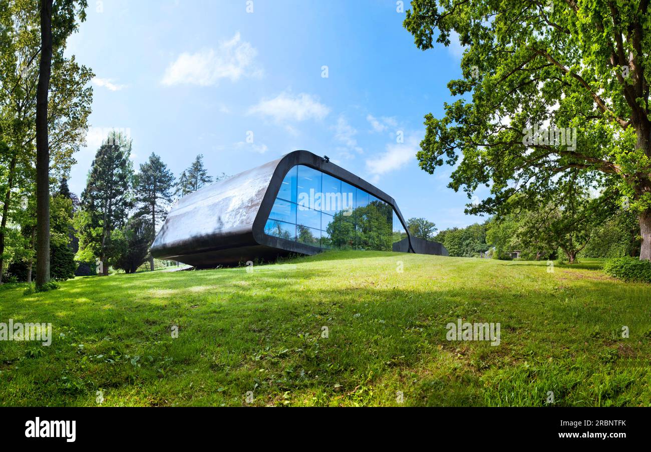 ordrupgaard museum, Copenhagen, Denmark Stock Photo - Alamy