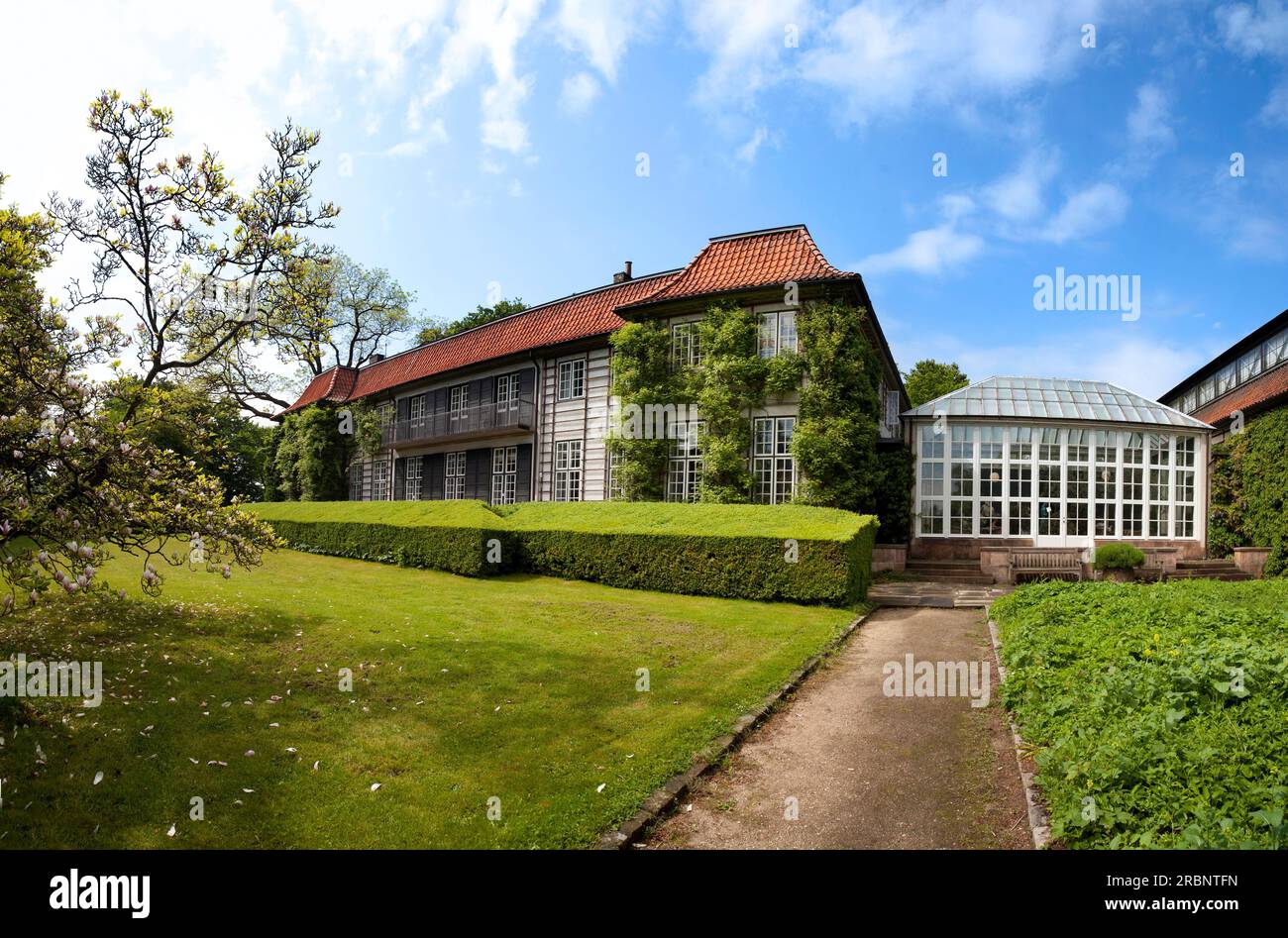 Ordrupgaard museum hi-res stock photography and images - Alamy
