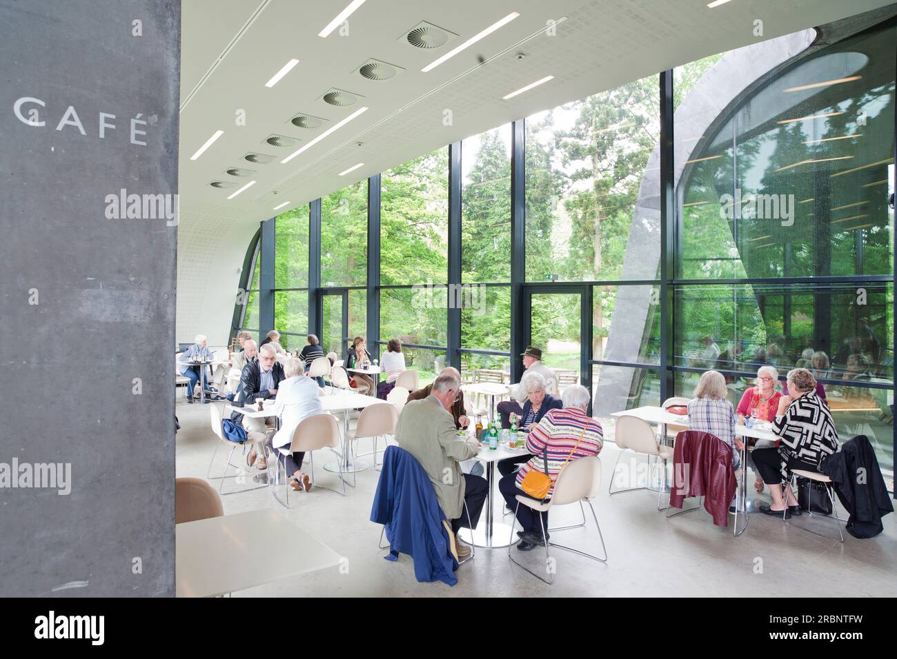 Ordrupgaard museum hi-res stock photography and images - Alamy