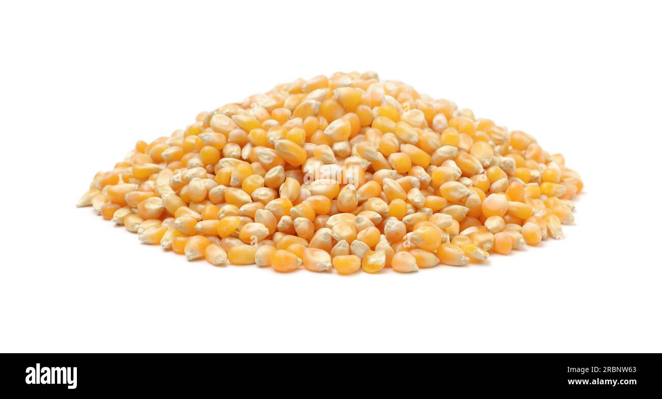 Isolated corn hi-res stock photography and images - Alamy