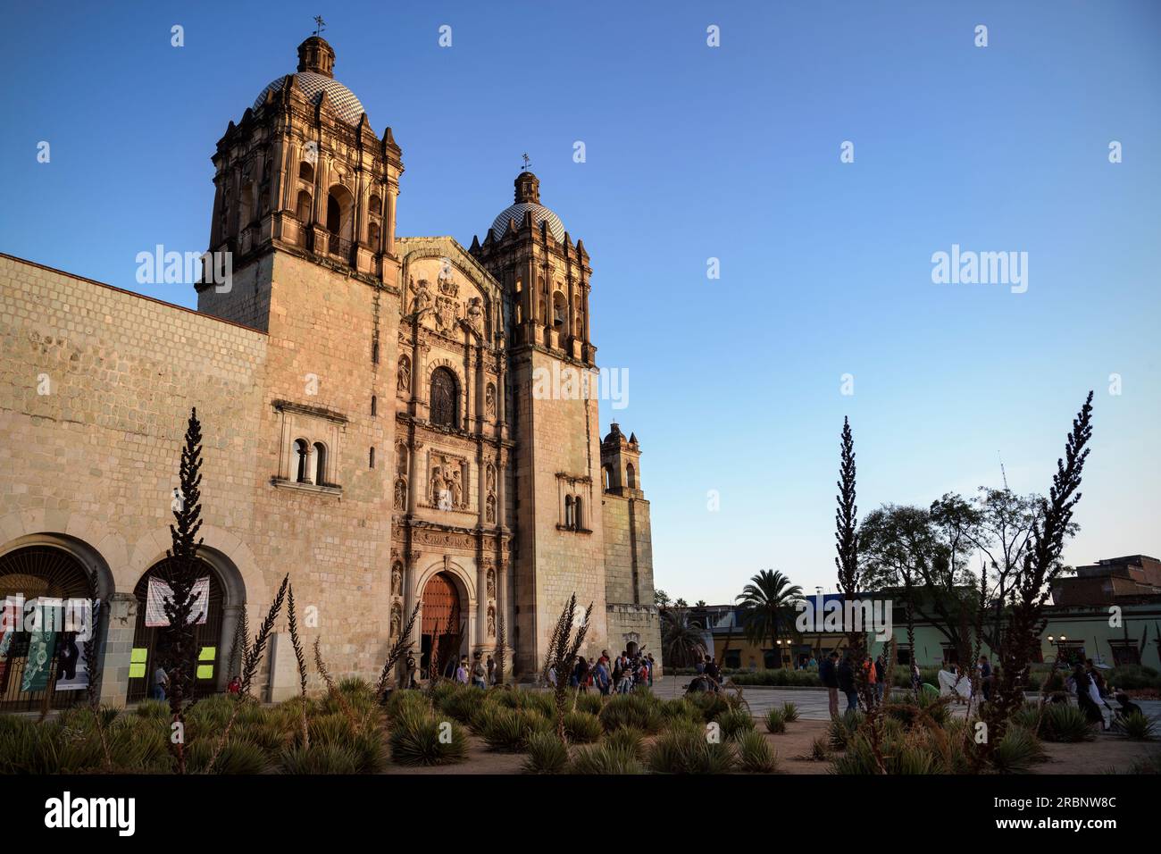 Church of Santo Domingo de Guzmán (Templo de Santo Domingo de Guzmán ...