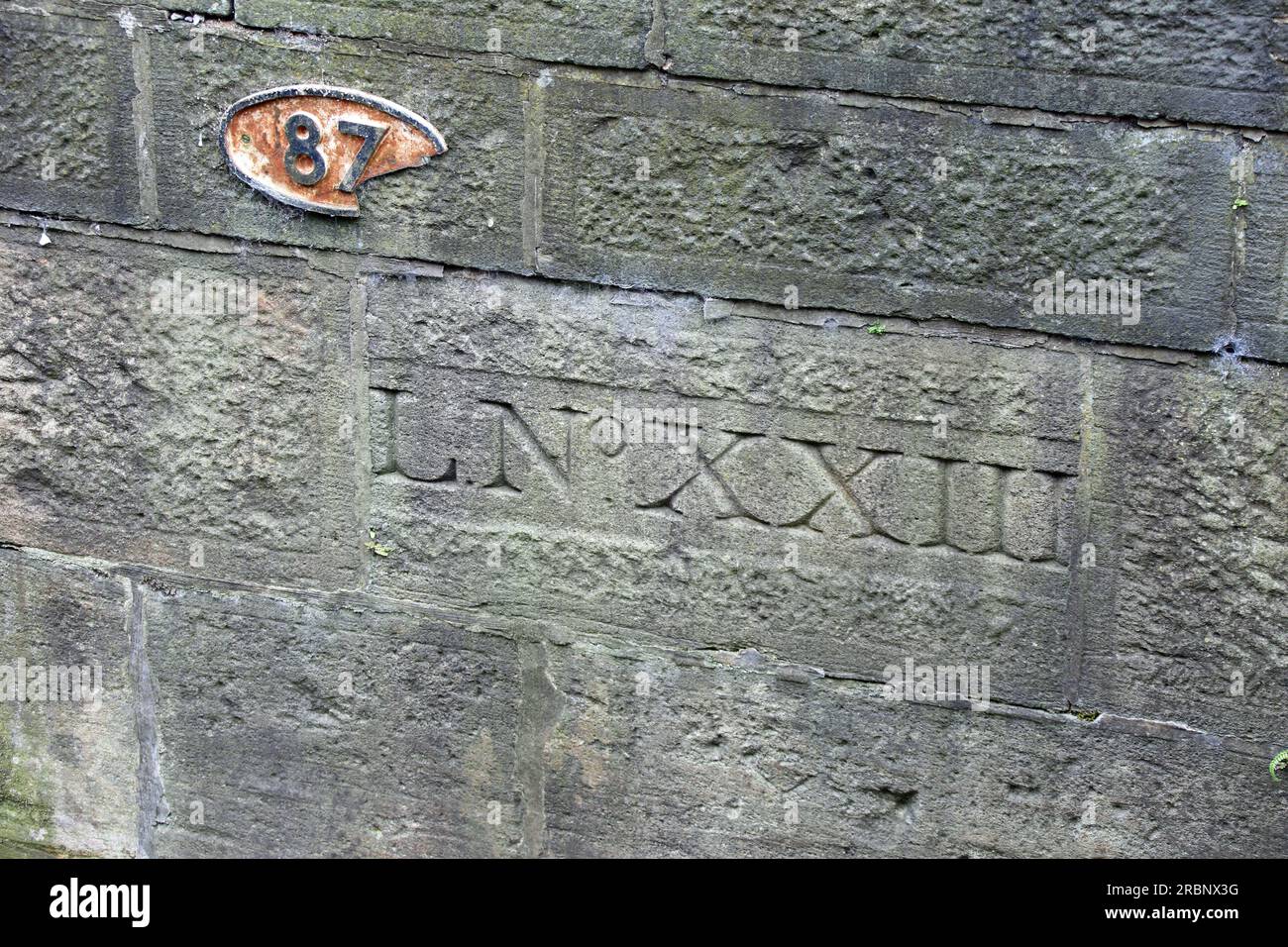 Roman numerals architecture hi-res stock photography and images - Alamy