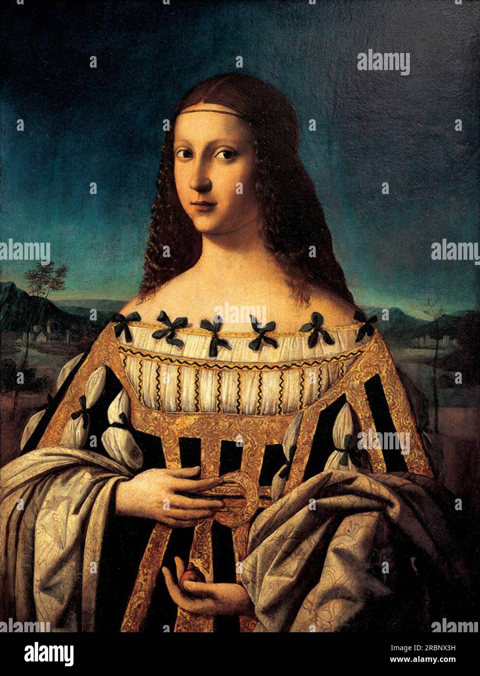 Beatrice d'este hi-res stock photography and images - Alamy