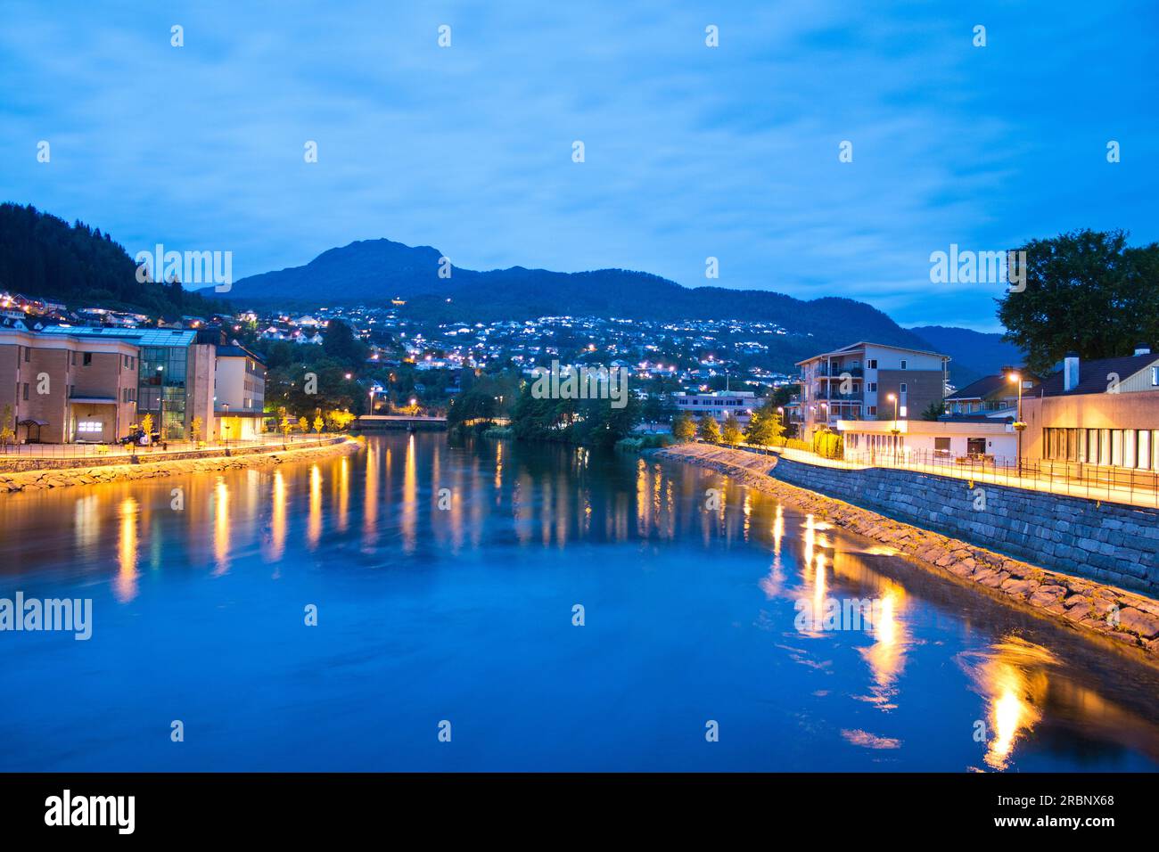 Forde norway hi-res stock photography and images - Alamy