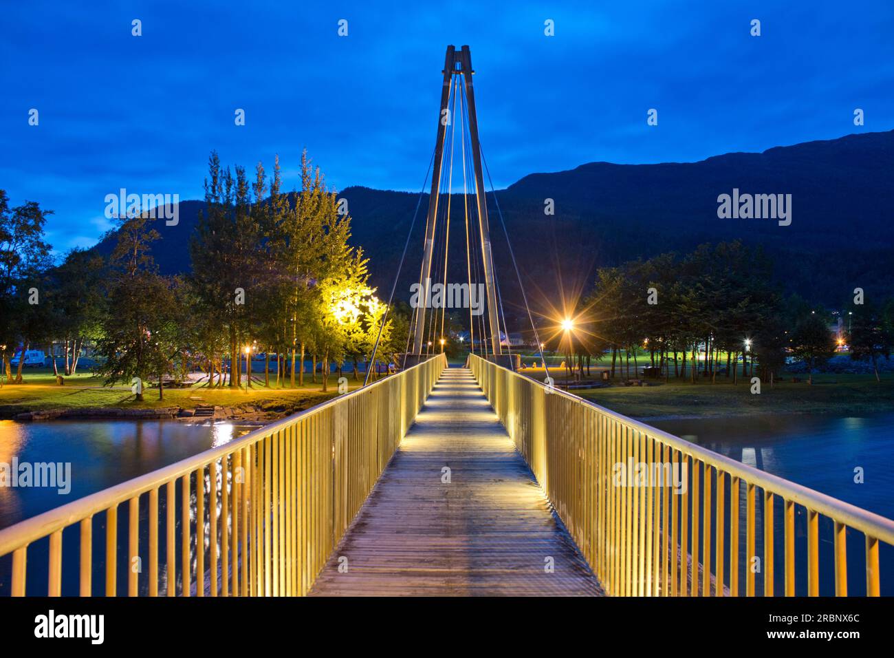 Forde norway hi-res stock photography and images - Alamy