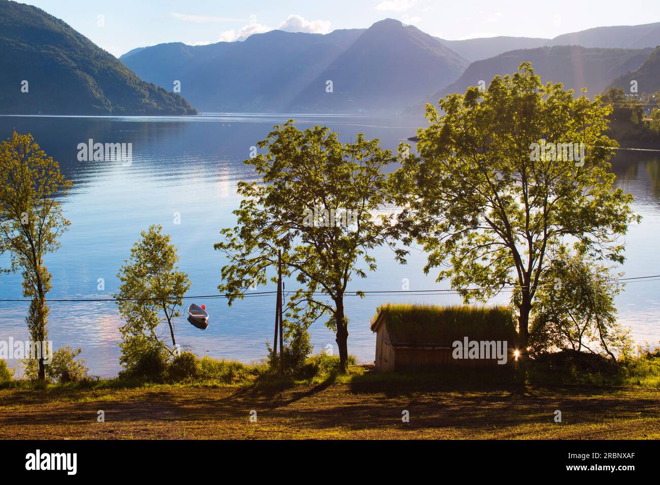 Forde norway hi-res stock photography and images - Alamy