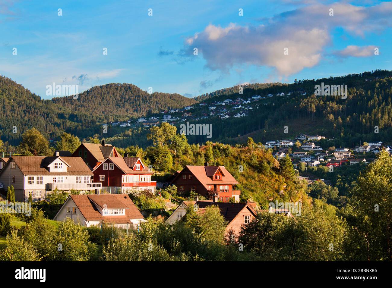 Forde norway hi-res stock photography and images - Alamy