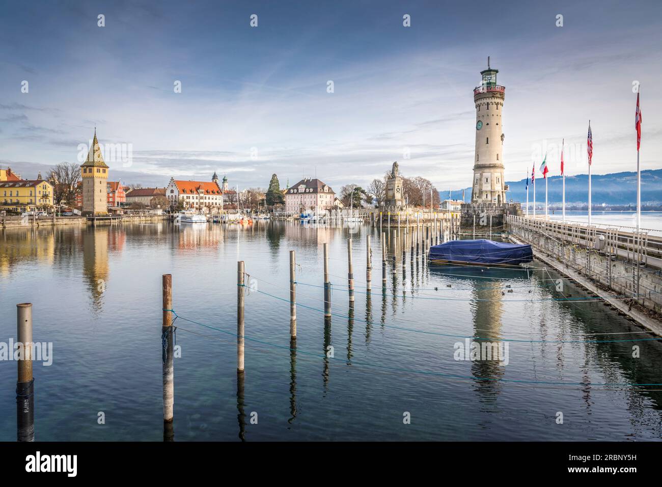 Stilvolle Mangturm Lindau Am Bodensee Fotos