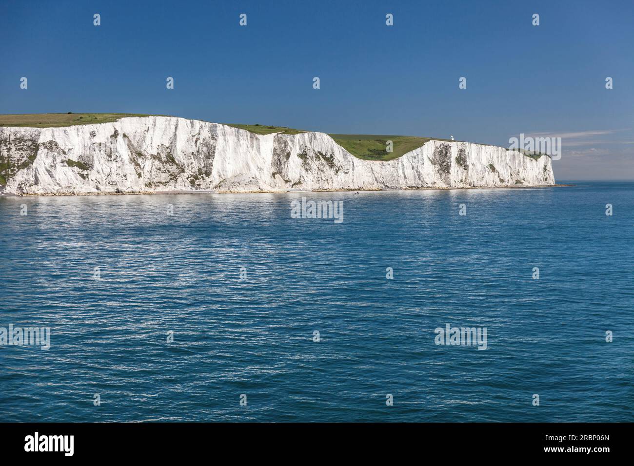 White Cliffs of Dover, Kent, England Stock Photo - Alamy