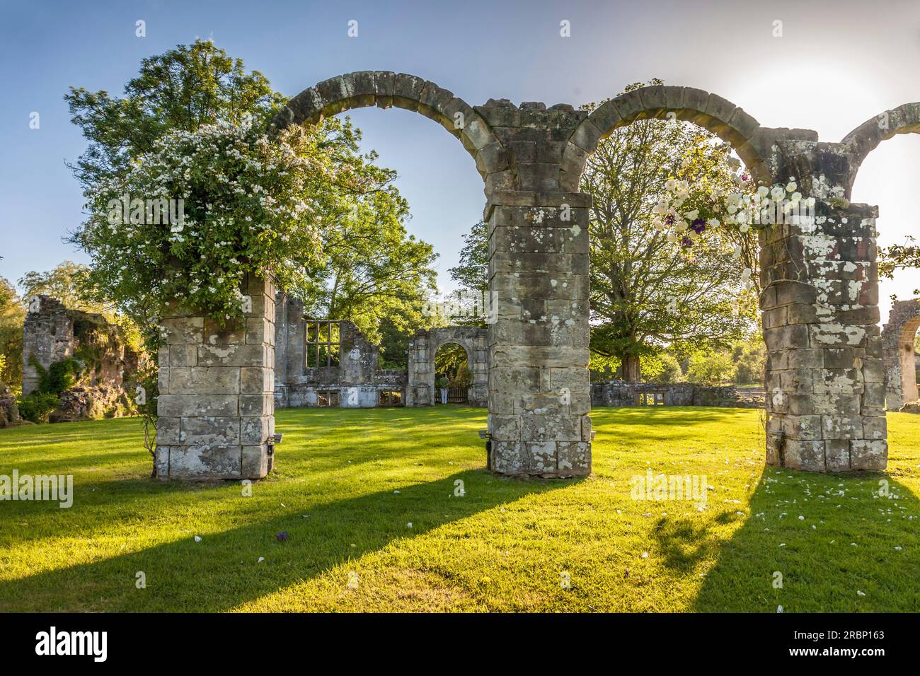 Slaugham abbey hi-res stock photography and images - Alamy