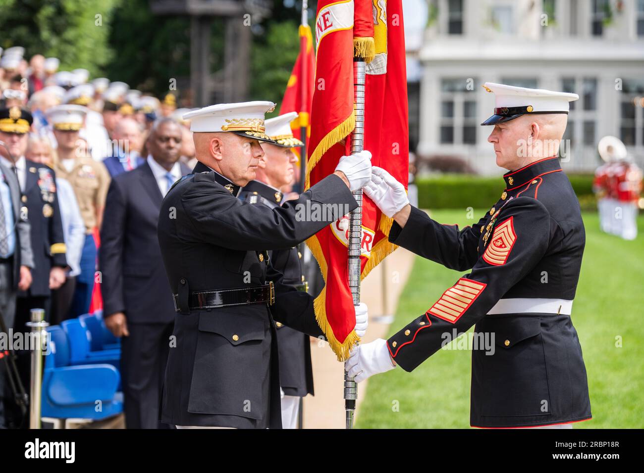 Washington, United States. 10th July, 2023. UNITED STATES - JULY 10 ...