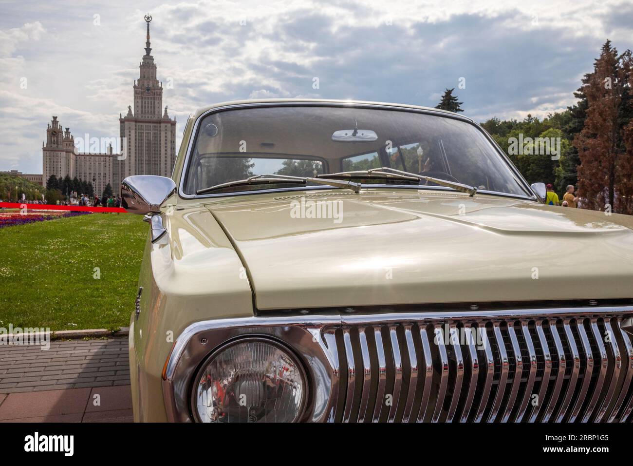 Volga gaz 24 hi-res stock photography and images - Alamy