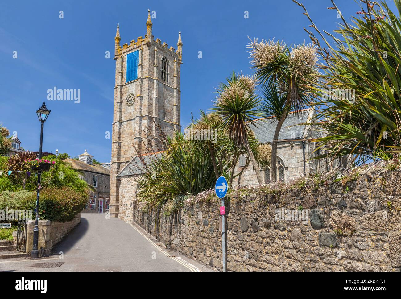 St Michael's Mount Castle, Marazion, Cornwall, England Stock Photo - Alamy
