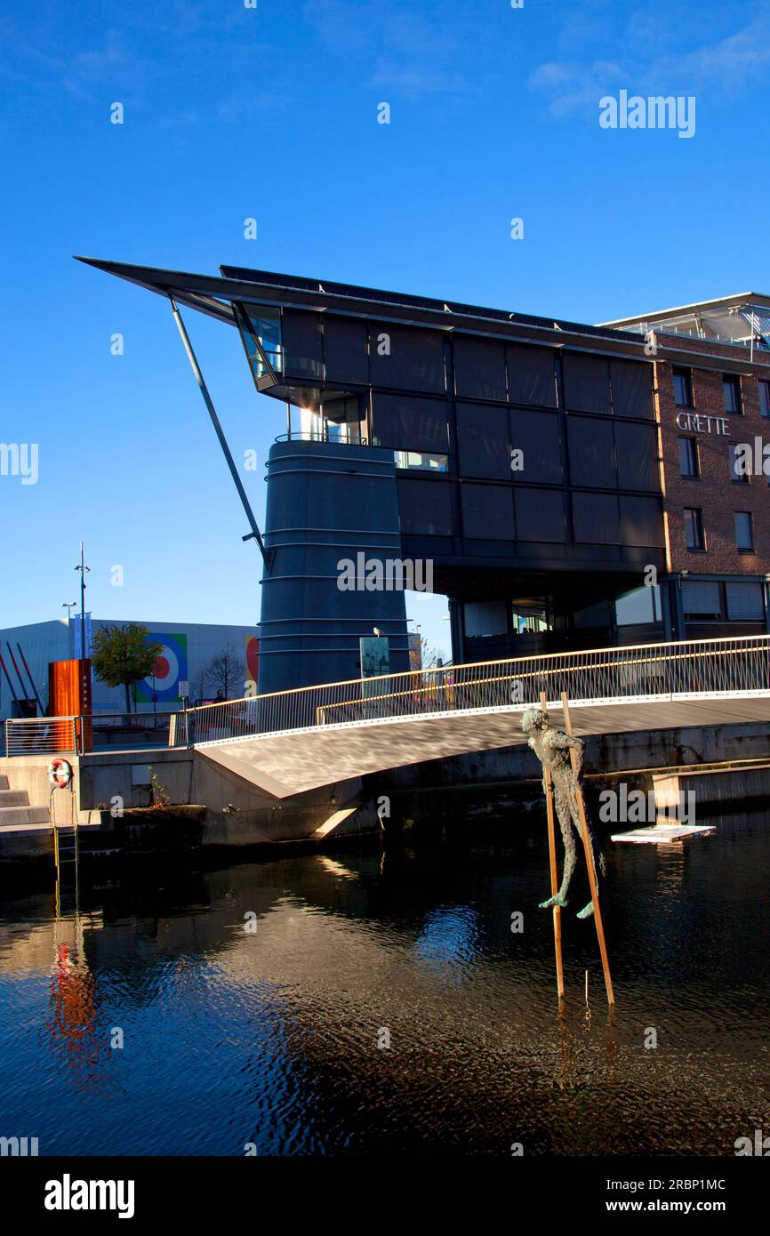 Oslo trendy district hi-res stock photography and images - Alamy