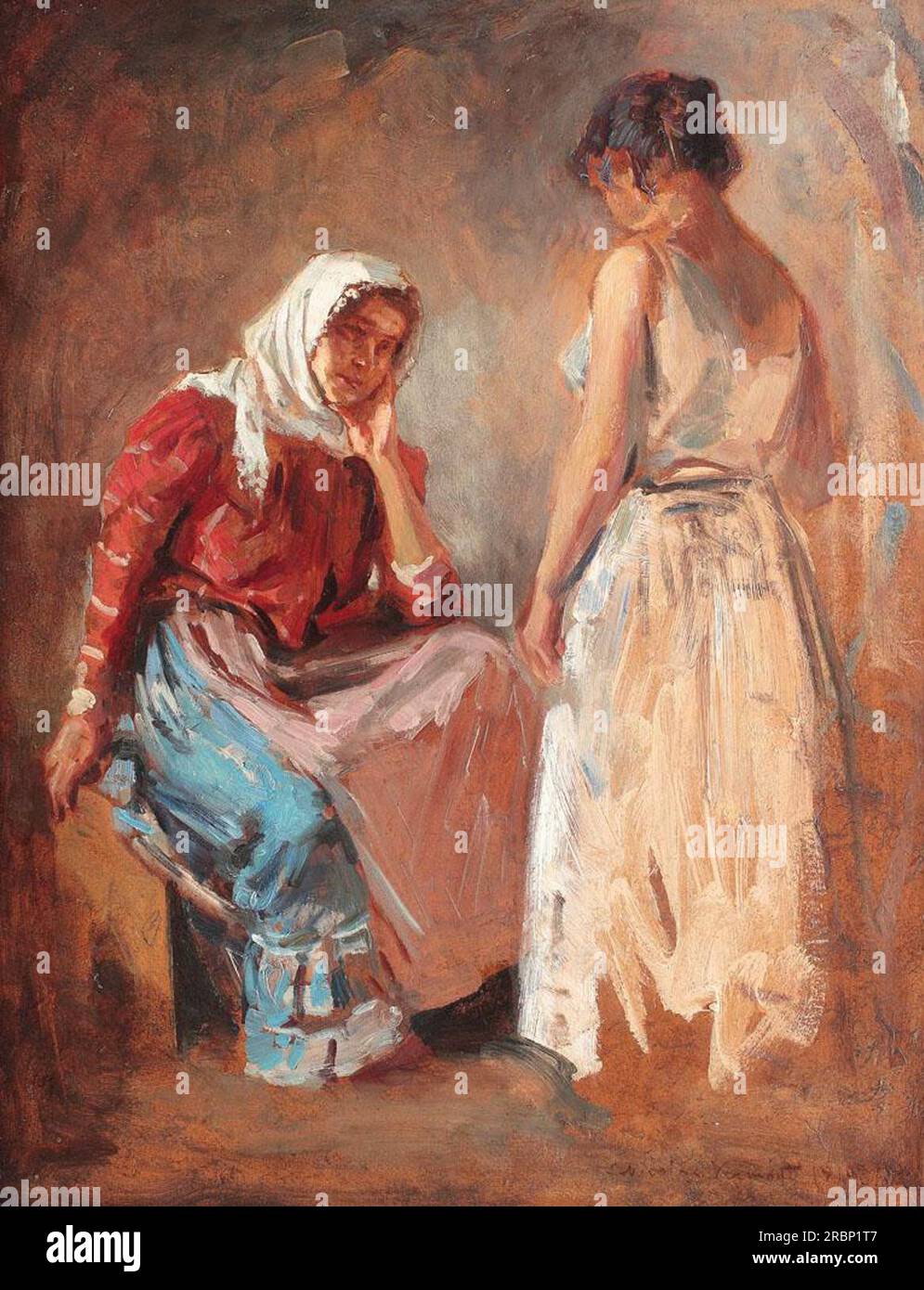 Classic Paintings Of Women